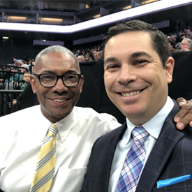 Sam Farber - Broadcaster