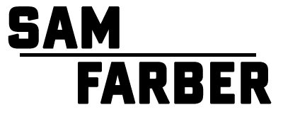 Sam Farber - Broadcaster