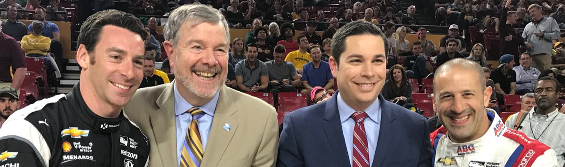 Sam Farber - Broadcaster